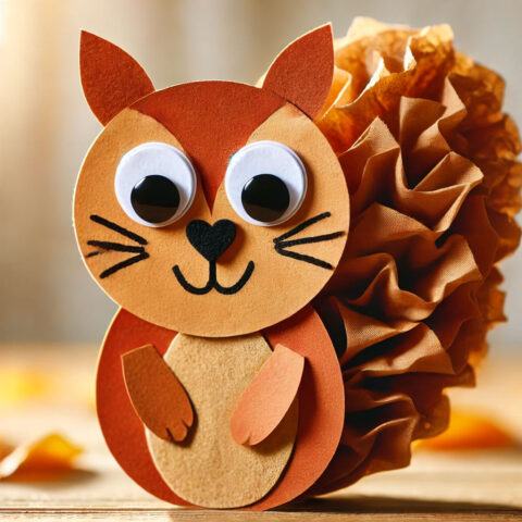 52 Fall Craft Ideas - Create Beautiful Keepsakes This Season - 7 Days ...