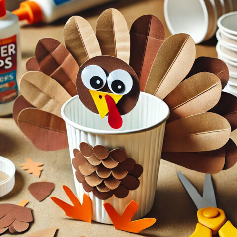 52 Fall Craft Ideas - Create Beautiful Keepsakes This Season - 7 Days ...