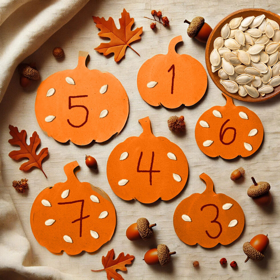 40 Pumpkin Craft Ideas for a Festive Fall in 2025 - 7 Days of Play
