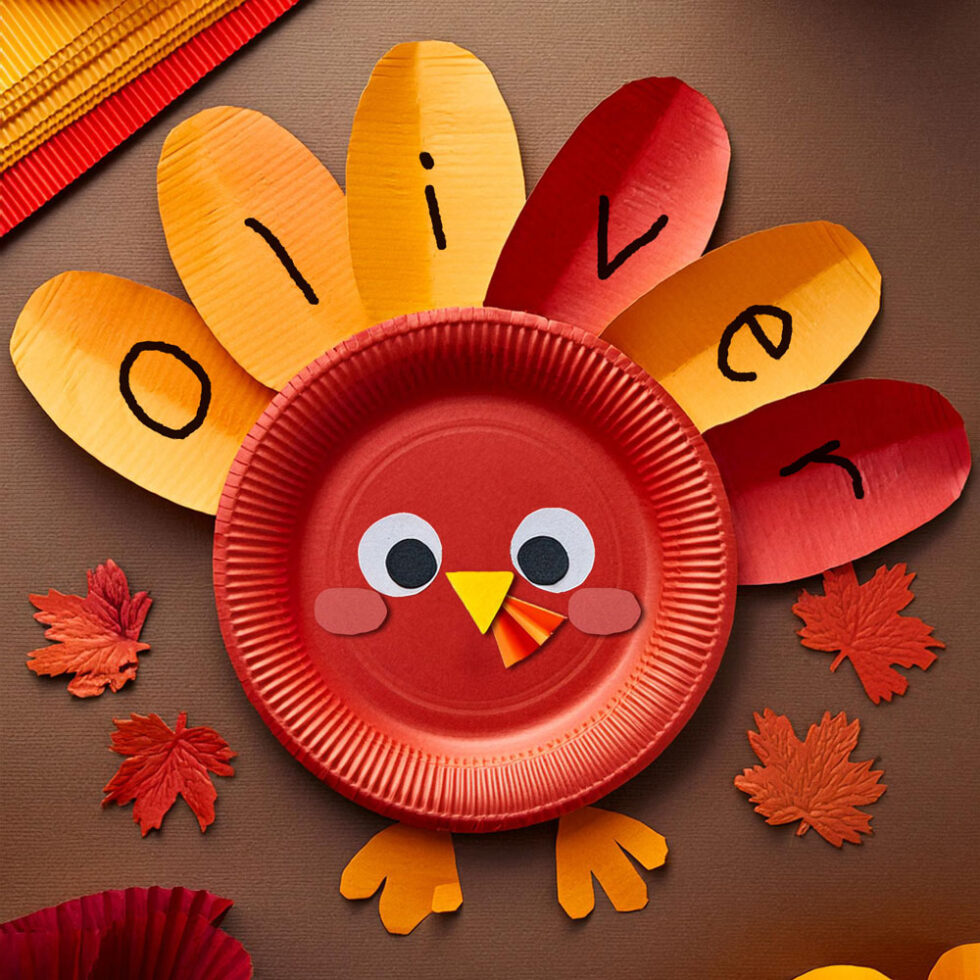 52 Fall Craft Ideas - Create Beautiful Keepsakes This Season - 7 Days ...