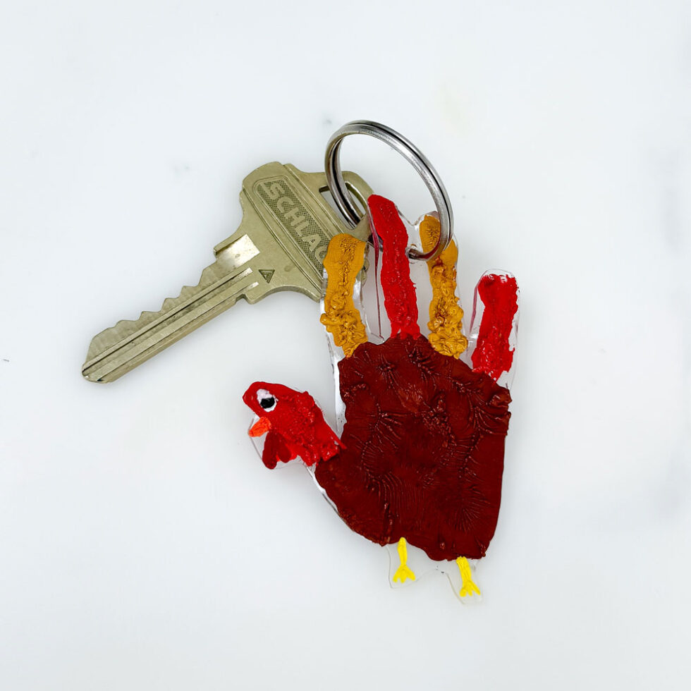 20 Fall Handprint Crafts to Celebrate the Autumn Season - 7 Days of Play