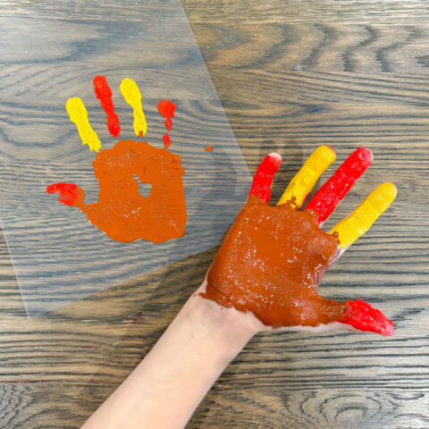 How to Make Handprint Shrinky Dink Keepsakes: Fun Craft for Kids