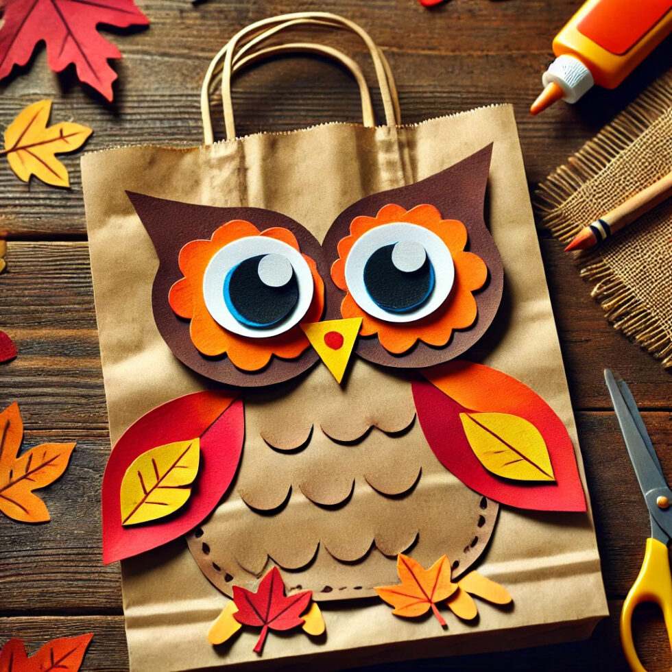 52 Fall Craft Ideas - Create Beautiful Keepsakes This Season - 7 Days ...