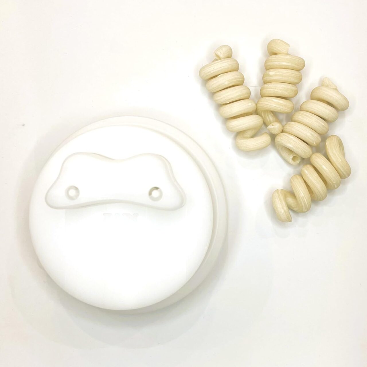 How to Use the Philips Pasta Maker 7000 & Make Custom Shapes - 7 Days ...