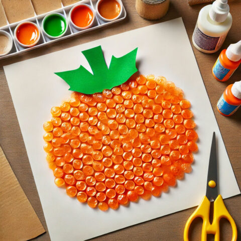 40 Pumpkin Craft Ideas for a Festive Fall in 2025 - 7 Days of Play