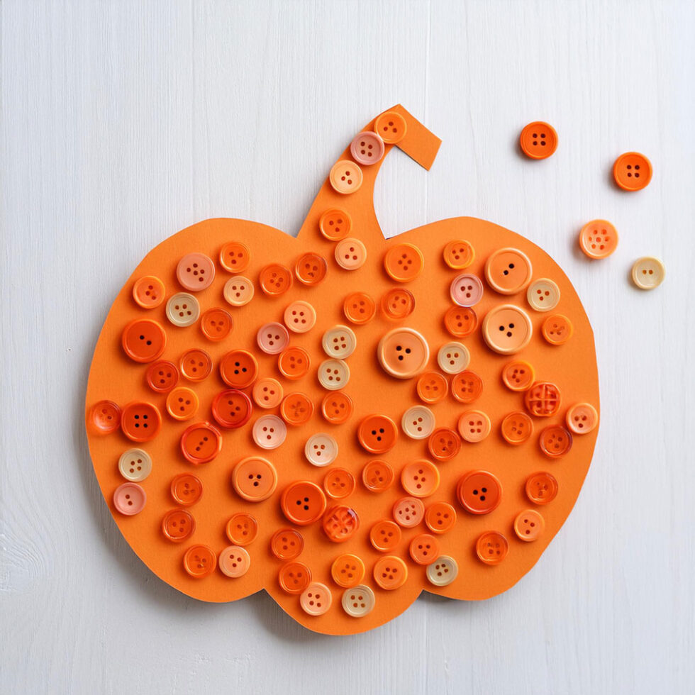 40 Pumpkin Craft Ideas for a Festive Fall in 2025 - 7 Days of Play