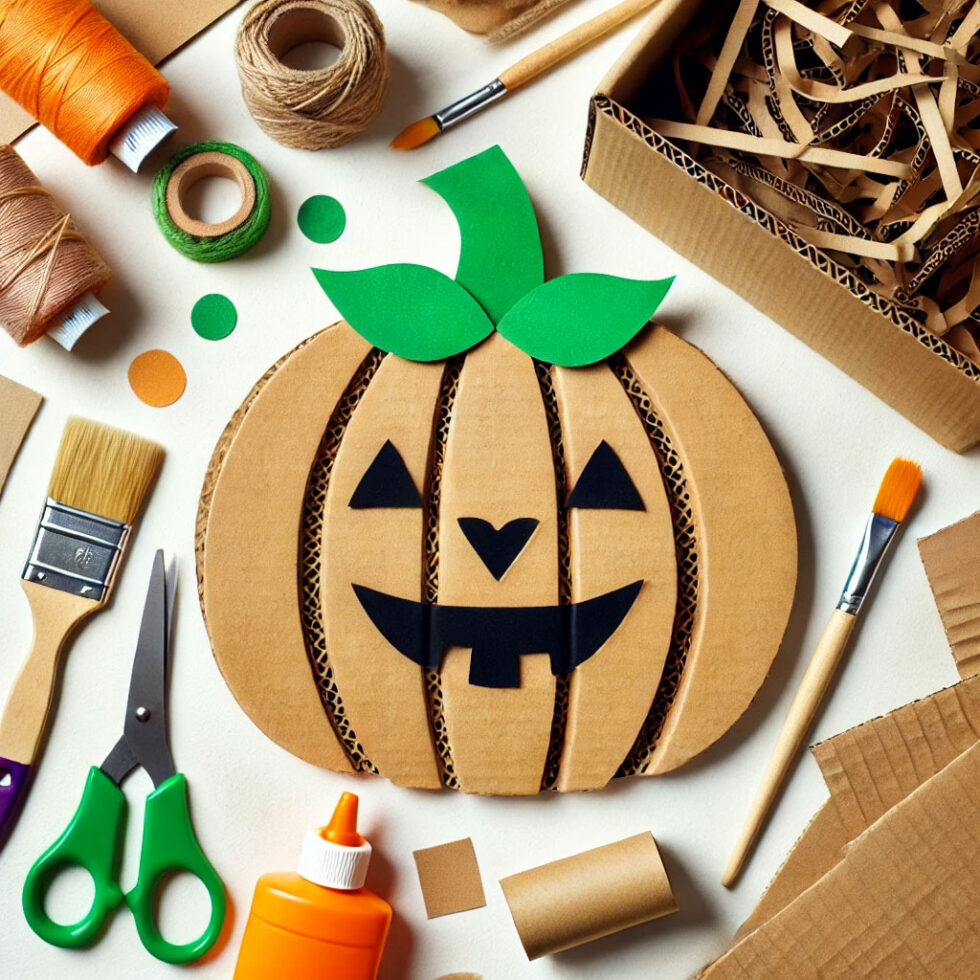 40 Pumpkin Craft Ideas for a Festive Fall in 2025 - 7 Days of Play