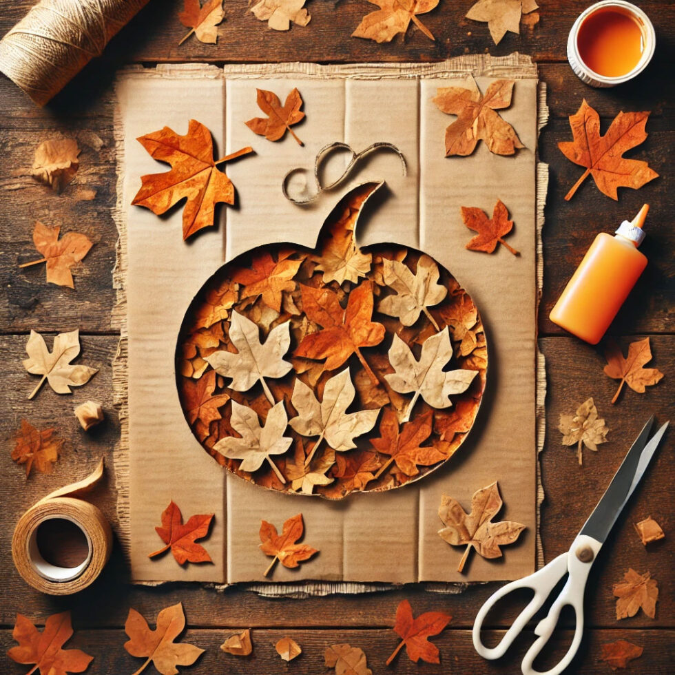 40 Pumpkin Craft Ideas for a Festive Fall in 2025 - 7 Days of Play