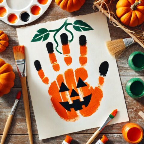 40 Pumpkin Craft Ideas for a Festive Fall in 2025 - 7 Days of Play