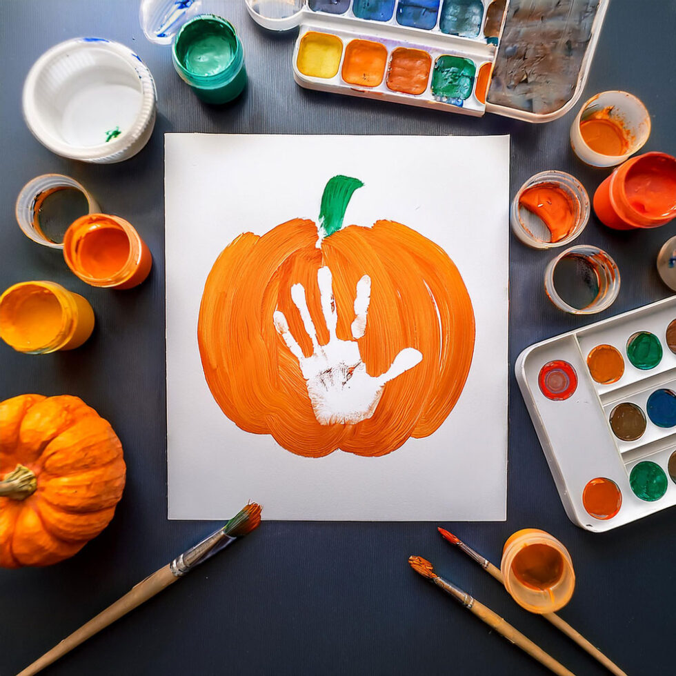 40 Pumpkin Craft Ideas for a Festive Fall in 2025 - 7 Days of Play