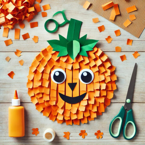 40 Pumpkin Craft Ideas for a Festive Fall in 2025 - 7 Days of Play