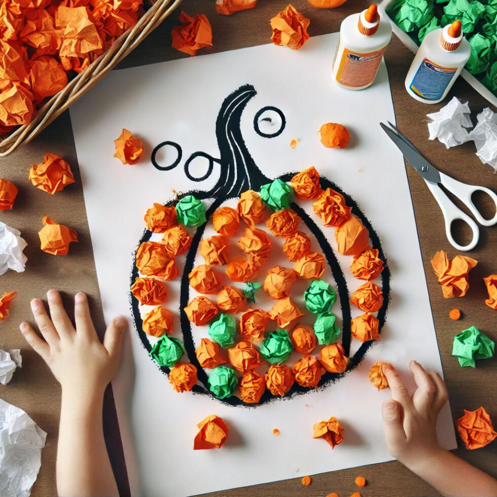 84 Fun and Easy Halloween Crafts and Activities for Kids in 2024 - 7 ...
