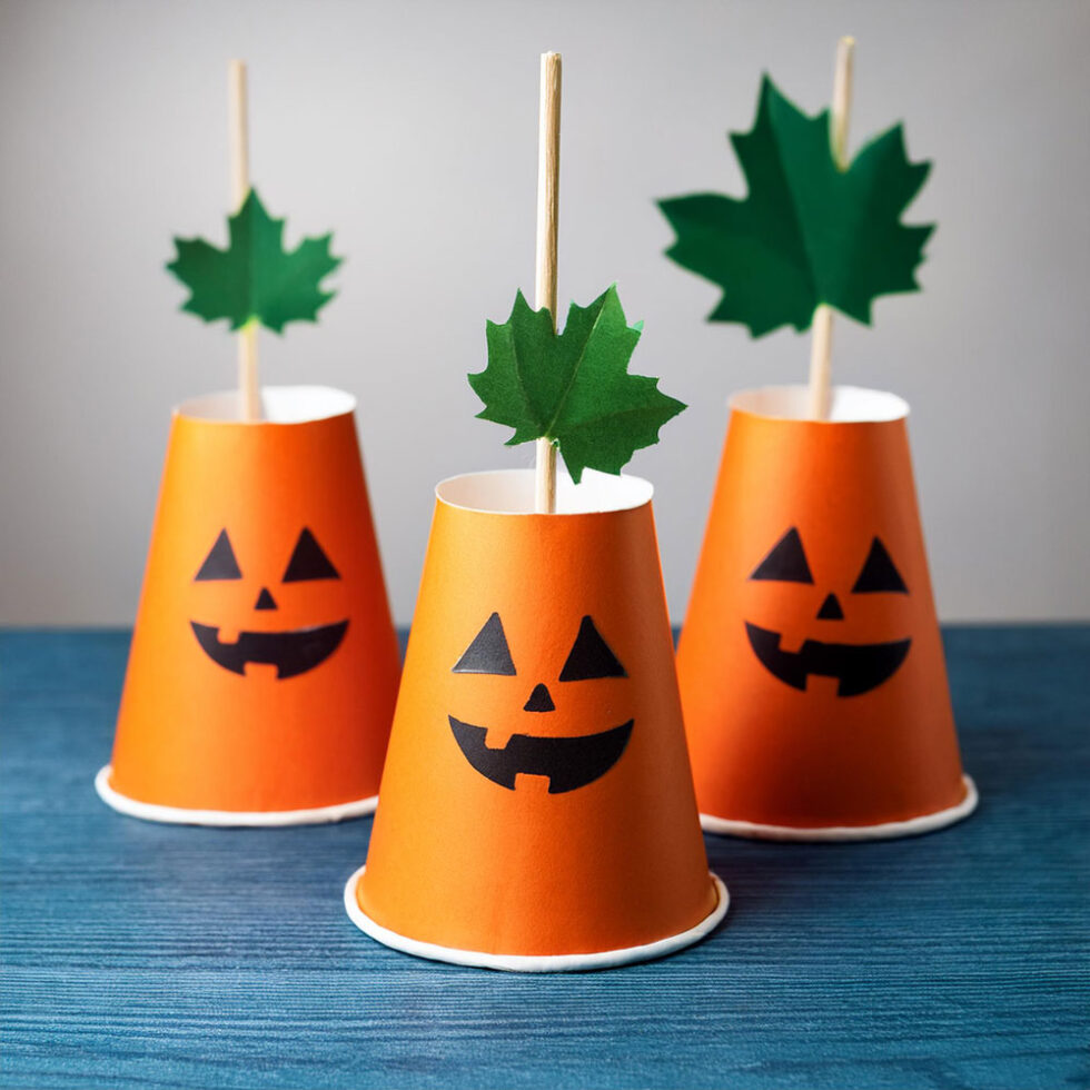 40 Pumpkin Craft Ideas for a Festive Fall in 2025 - 7 Days of Play