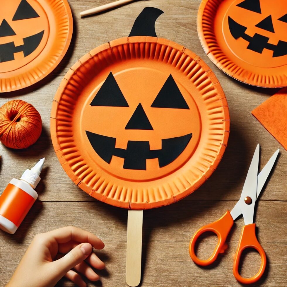 40 Pumpkin Craft Ideas for a Festive Fall in 2025 - 7 Days of Play