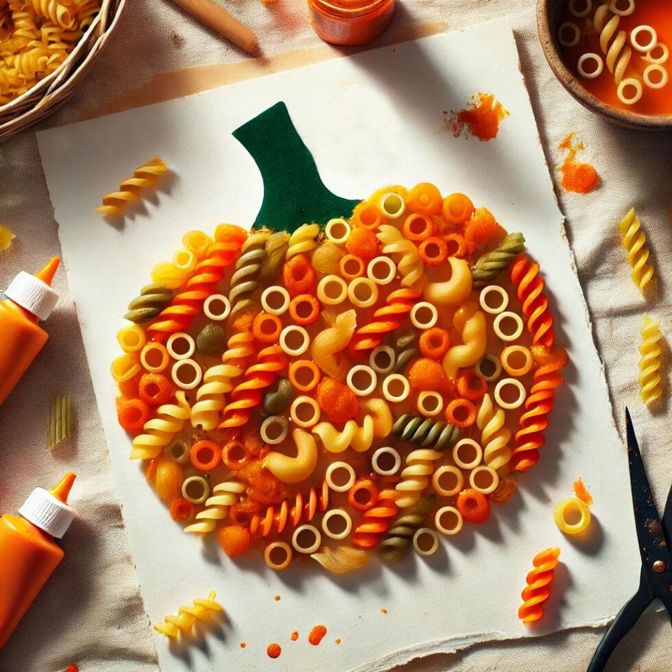 40 Pumpkin Craft Ideas for a Festive Fall in 2025 - 7 Days of Play