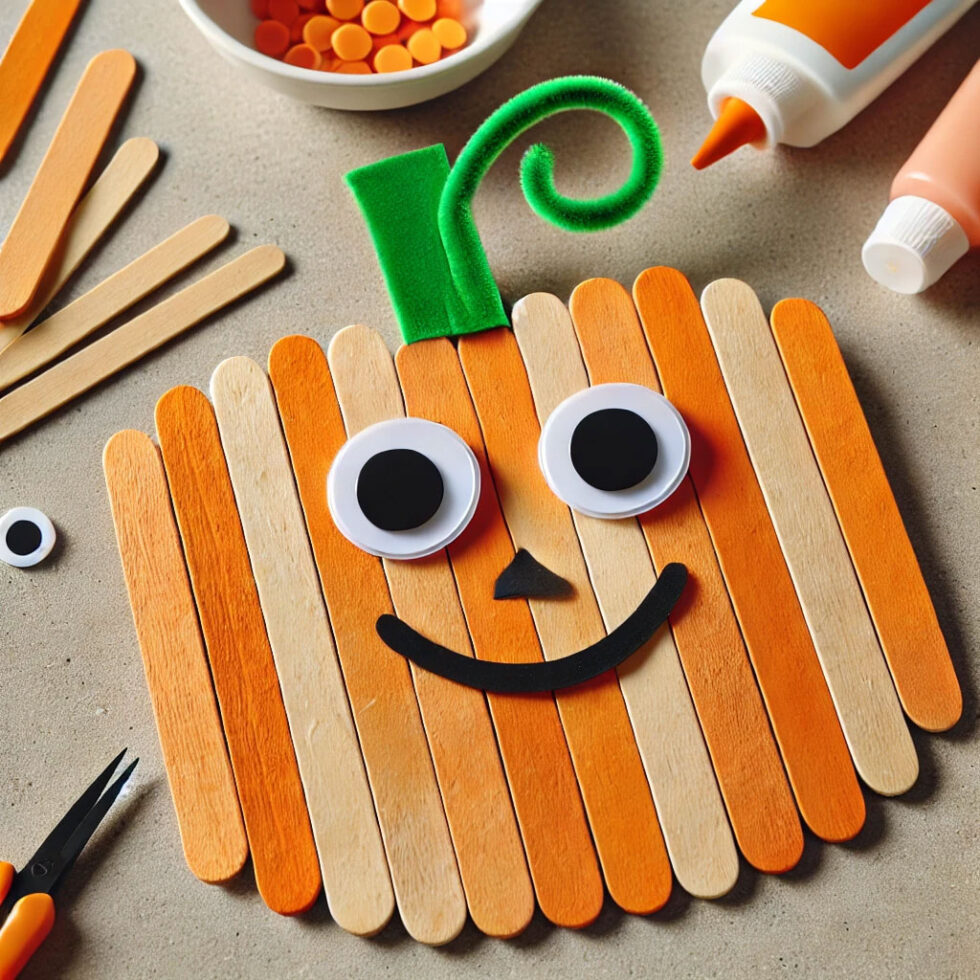 84 Fun and Easy Halloween Crafts and Activities for Kids in 2024 - 7 ...