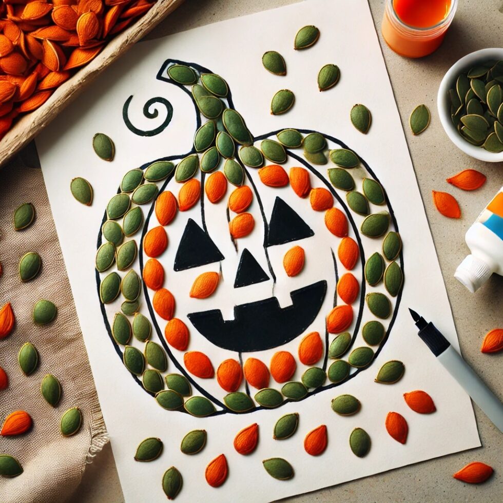 40 Pumpkin Craft Ideas for a Festive Fall in 2025 - 7 Days of Play