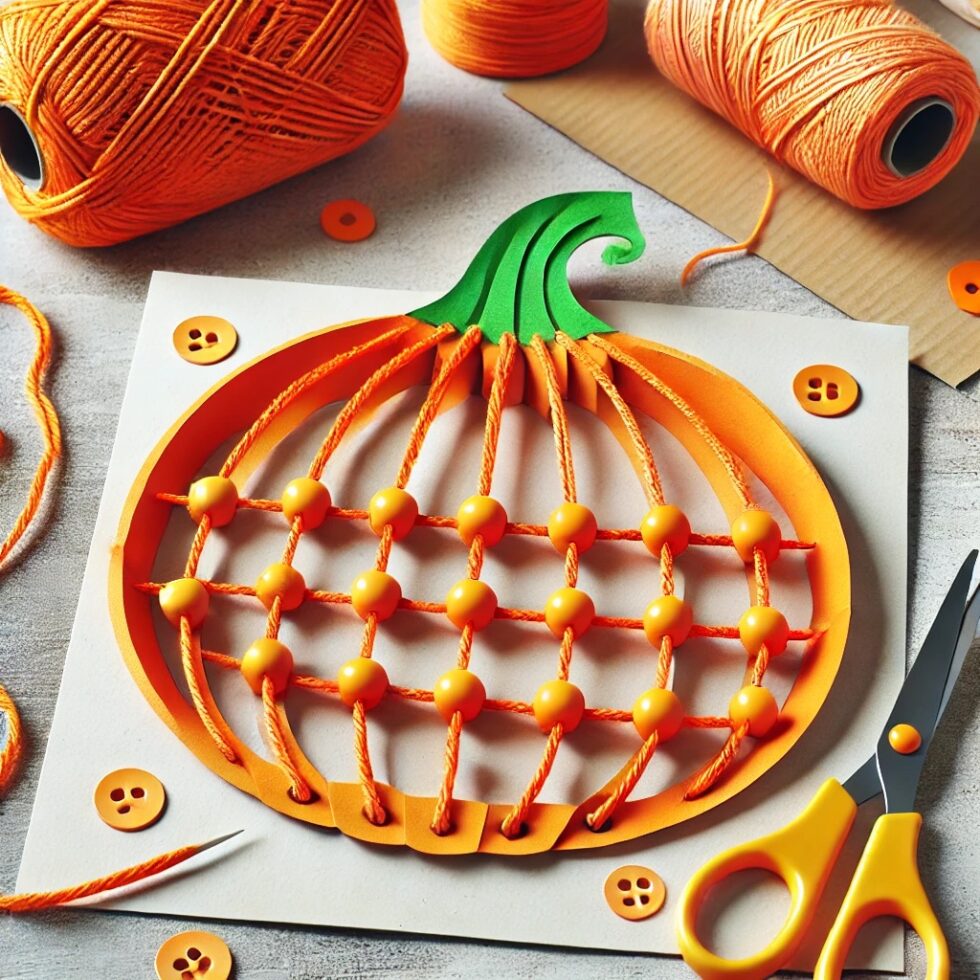 40 Pumpkin Craft Ideas for a Festive Fall in 2025 - 7 Days of Play