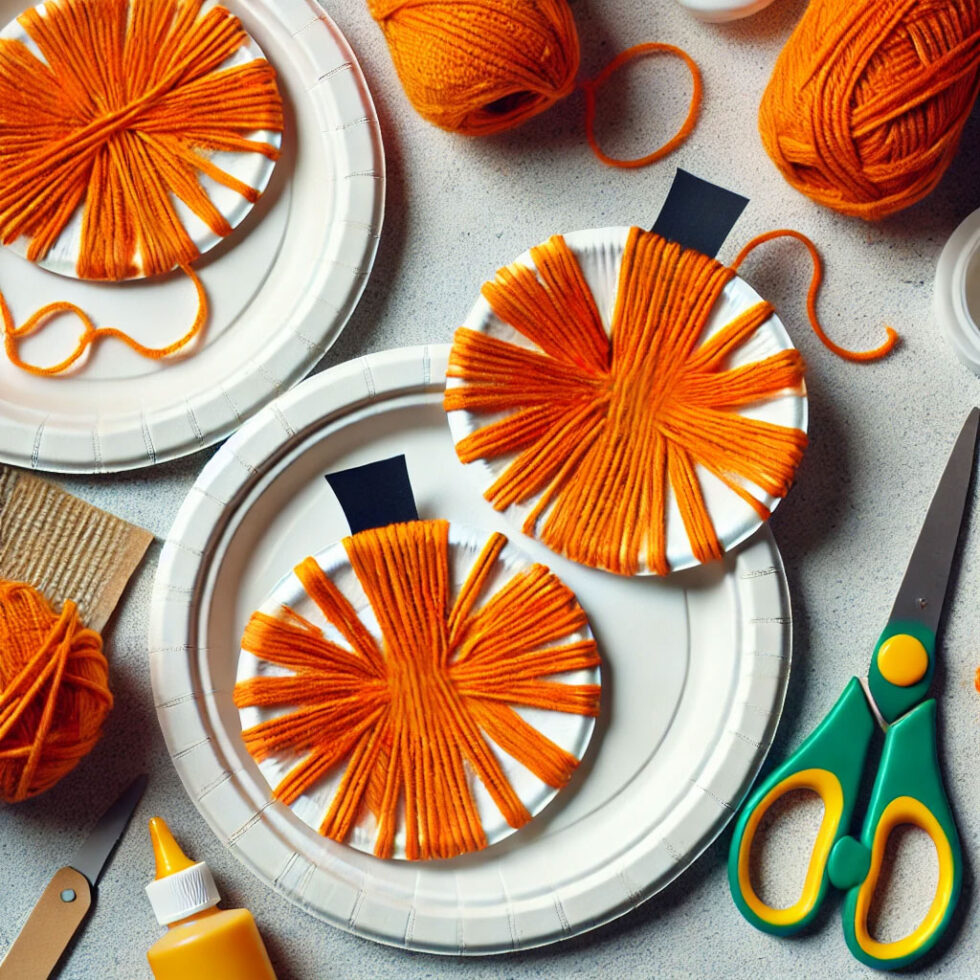 40 Pumpkin Craft Ideas for a Festive Fall in 2025 - 7 Days of Play