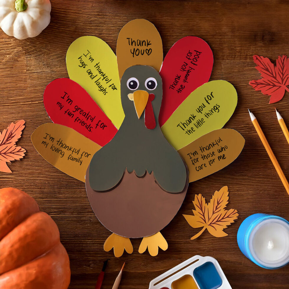 52 Fall Craft Ideas - Create Beautiful Keepsakes This Season - 7 Days ...