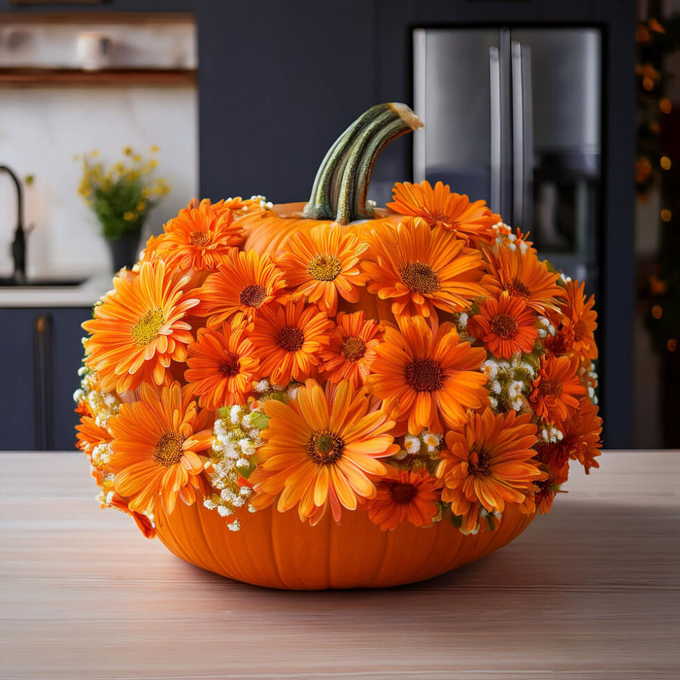 44 Easy Pumpkin Decorating Ideas to Do with Your Kids - 7 Days of Play