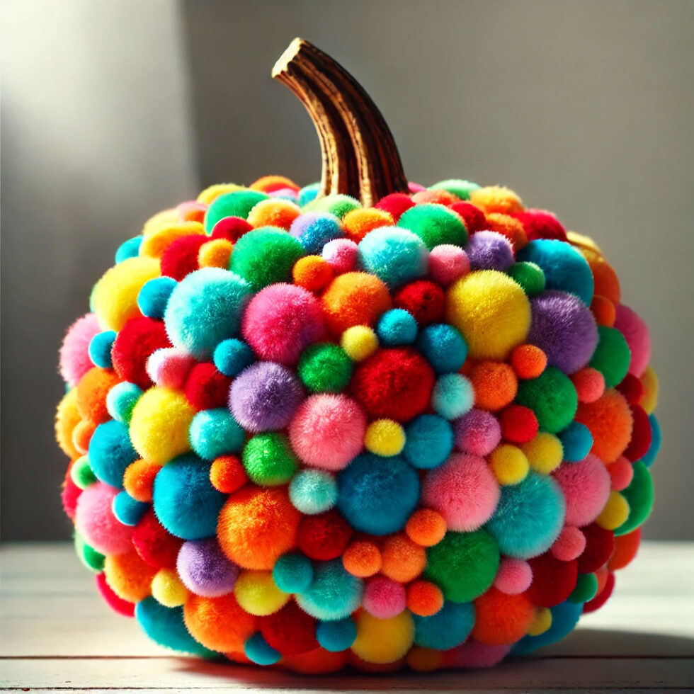 44 Easy Pumpkin Decorating Ideas to Do with Your Kids - 7 Days of Play