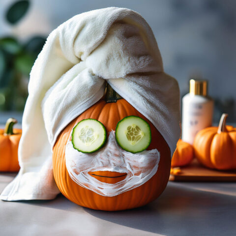 44 Easy Pumpkin Decorating Ideas to Do with Your Kids - 7 Days of Play