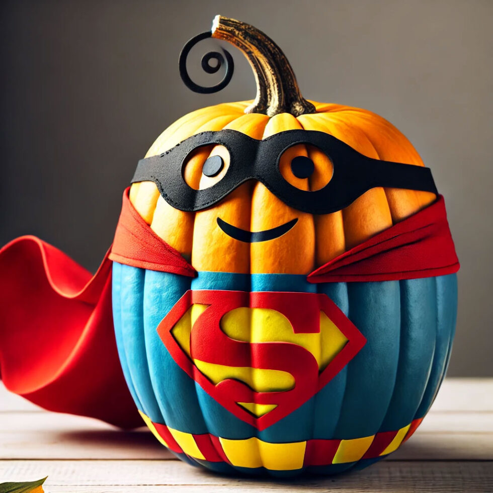 44 Easy Pumpkin Decorating Ideas to Do with Your Kids - 7 Days of Play