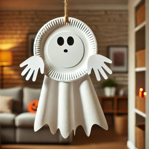 84 Fun and Easy Halloween Crafts and Activities for Kids in 2024 - 7 ...