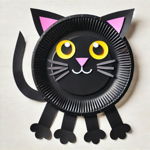 84 Fun and Easy Halloween Crafts and Activities for Kids in 2024 - 7 ...