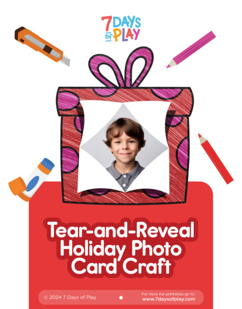 How to Make a Pop-Up Hug Card for Mother’s Day (With Free Printable ...