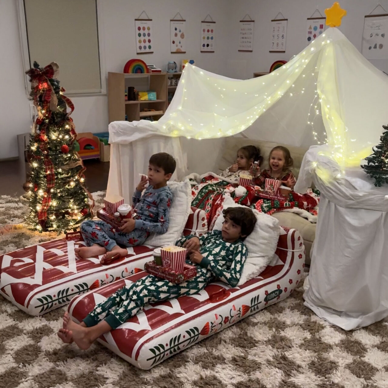 Christmas Movie Night Ideas to Make the Holidays Extra Special