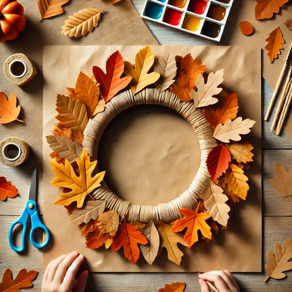 84 Fun and Easy Thanksgiving Crafts and Activities for Kids - 7 Days of ...