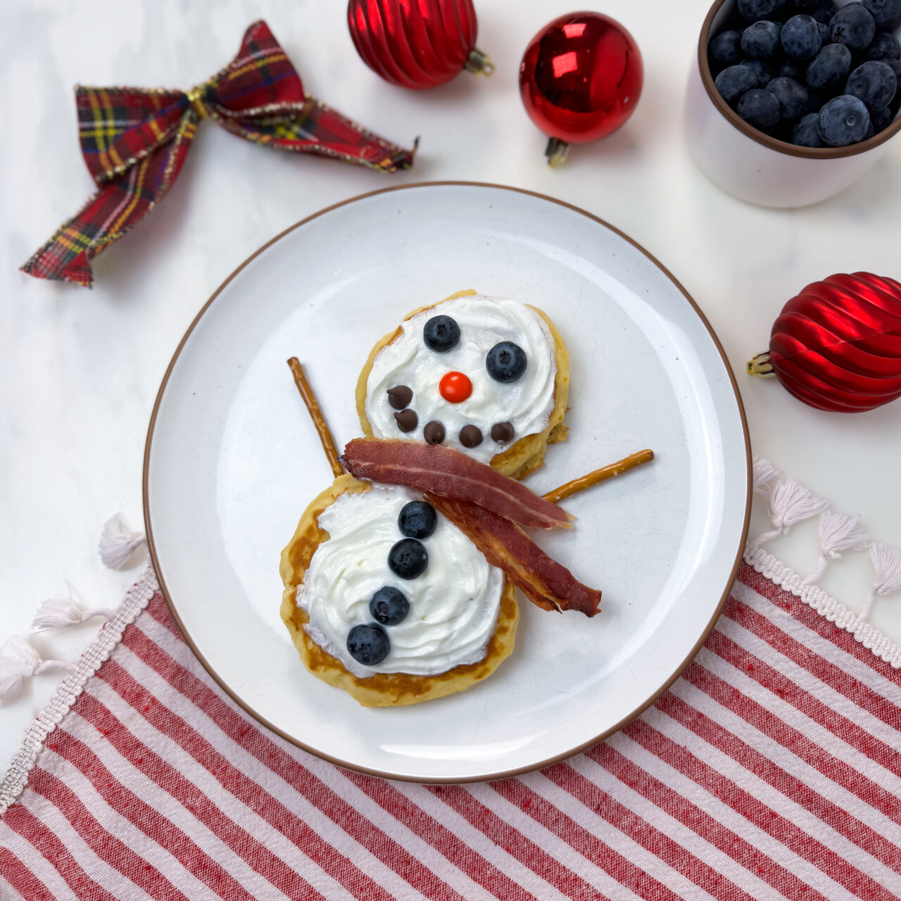24 Easy and Fun Christmas Breakfast Ideas for the Whole Family - 7 Days ...