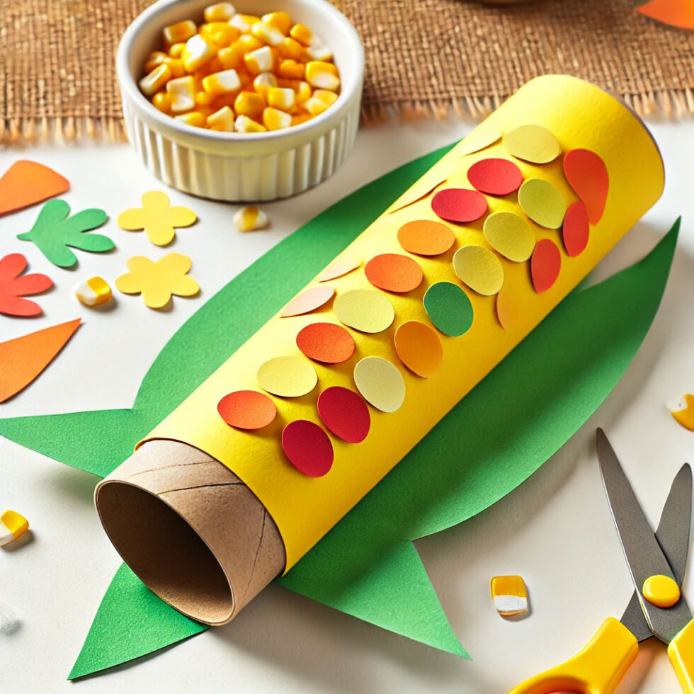84 Fun and Easy Thanksgiving Crafts and Activities for Kids - 7 Days of ...