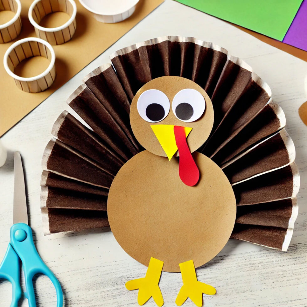 84 Fun and Easy Thanksgiving Crafts and Activities for Kids - 7 Days of ...