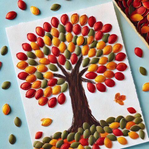 84 Fun and Easy Thanksgiving Crafts and Activities for Kids - 7 Days of ...