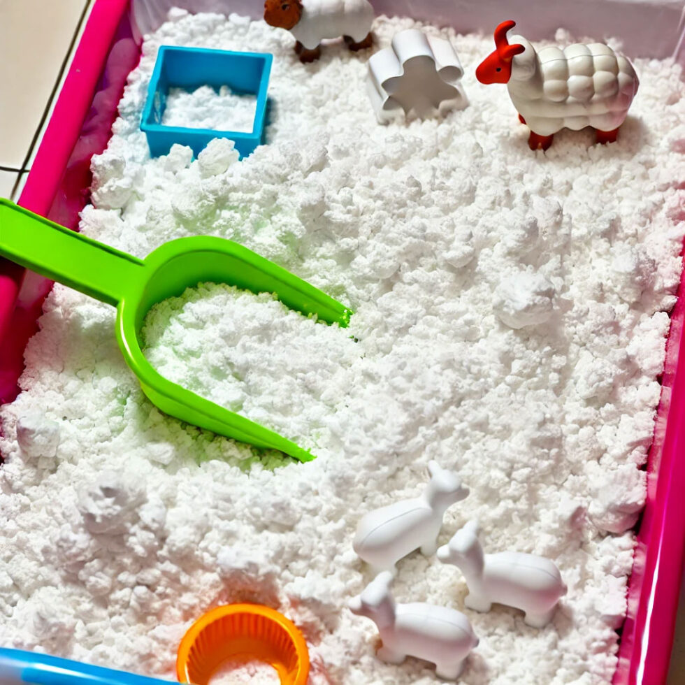 12 Taste Safe Sensory Play Ideas Kids Will Love (and You’ll Love Too ...
