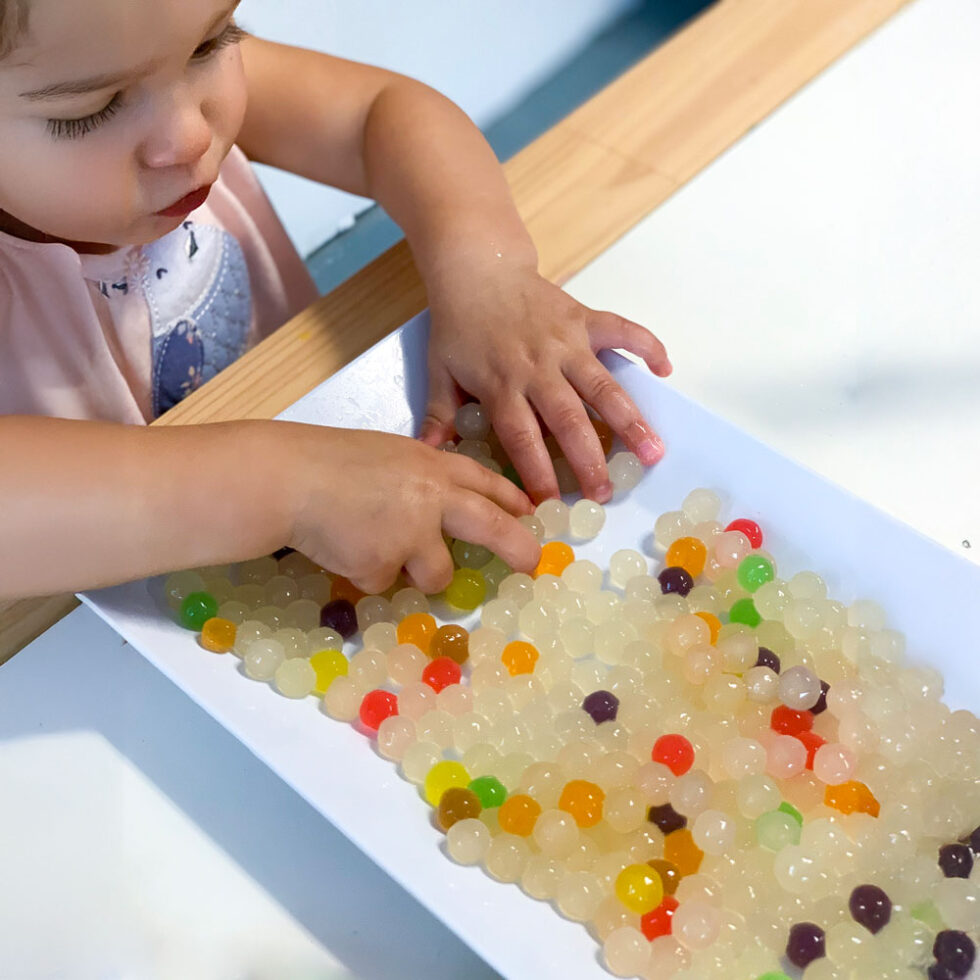 12 Taste Safe Sensory Play Ideas Kids Will Love (and You’ll Love Too ...