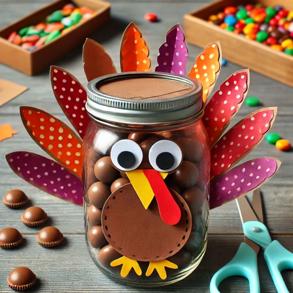84 Fun and Easy Thanksgiving Crafts and Activities for Kids - 7 Days of ...