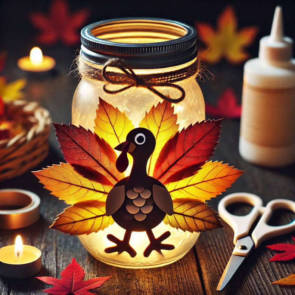 84 Fun and Easy Thanksgiving Crafts and Activities for Kids - 7 Days of ...