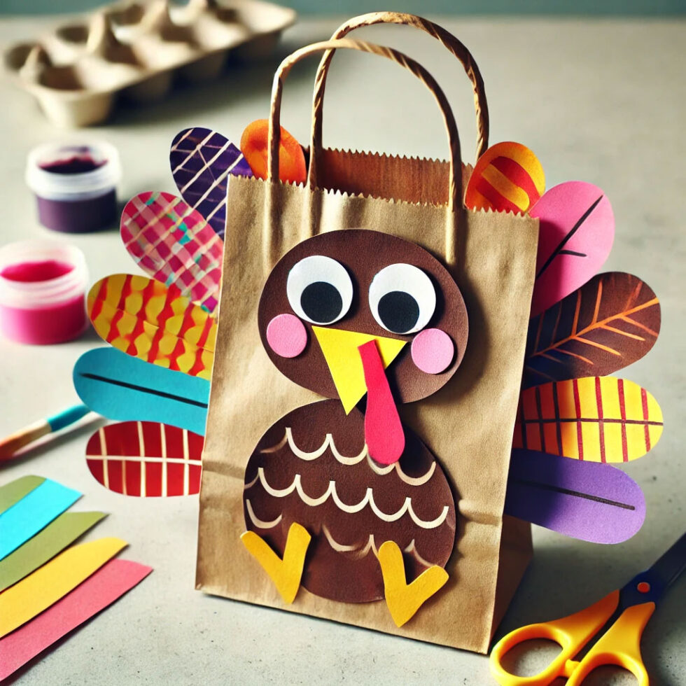 84 Fun and Easy Thanksgiving Crafts and Activities for Kids - 7 Days of ...