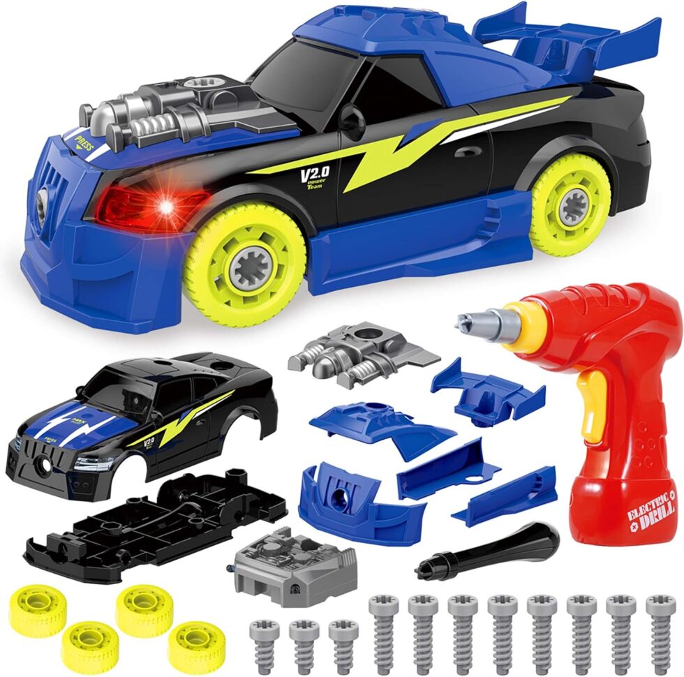 The Best Car Toys in 2024