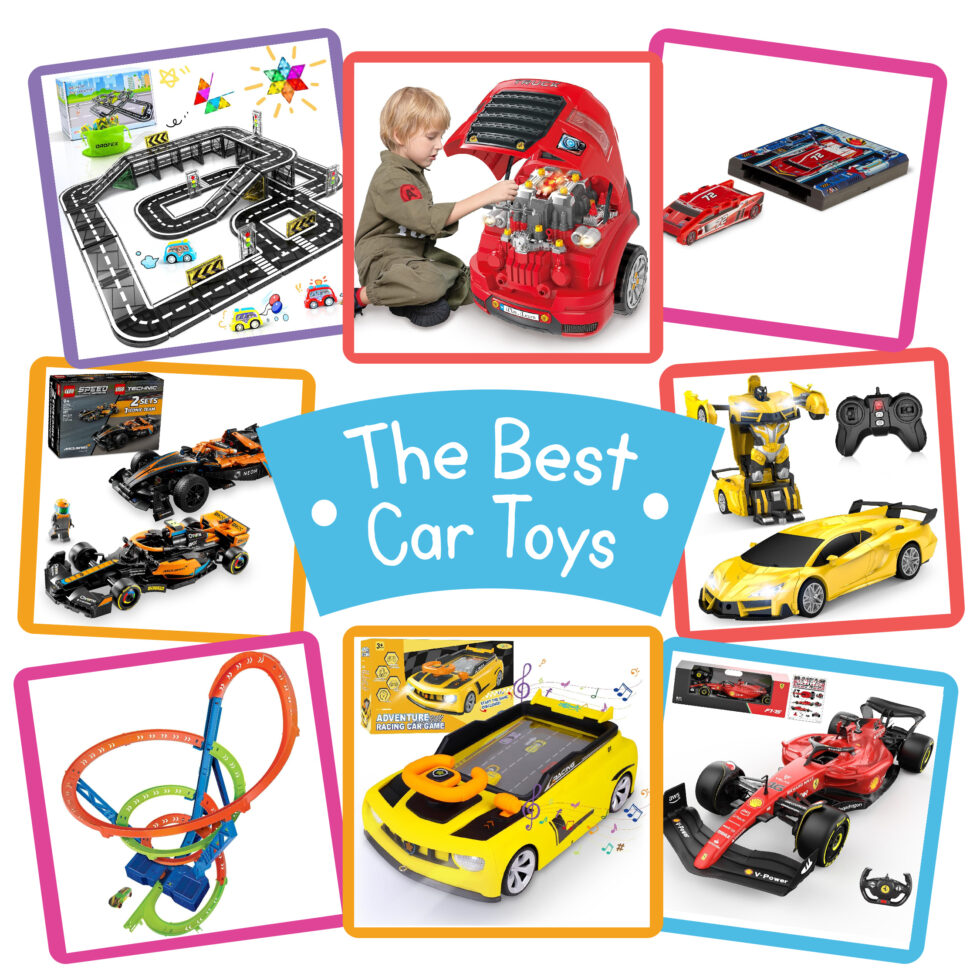 The Best Car Toys in 2024