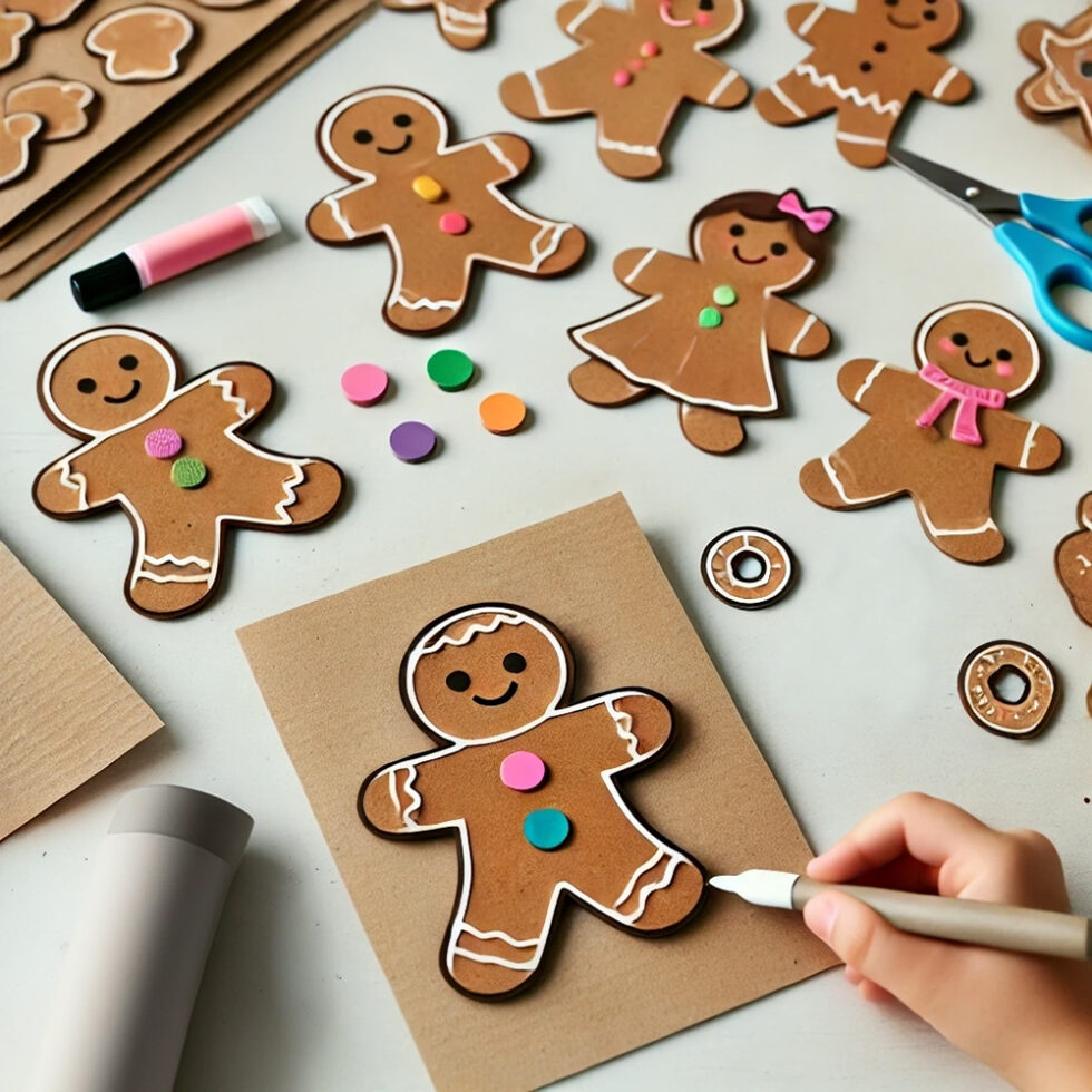 50+ Christmas Craft Ideas for Kids - 7 Days of Play