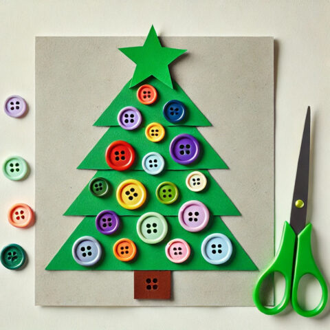 50+ Christmas Craft Ideas for Kids - 7 Days of Play