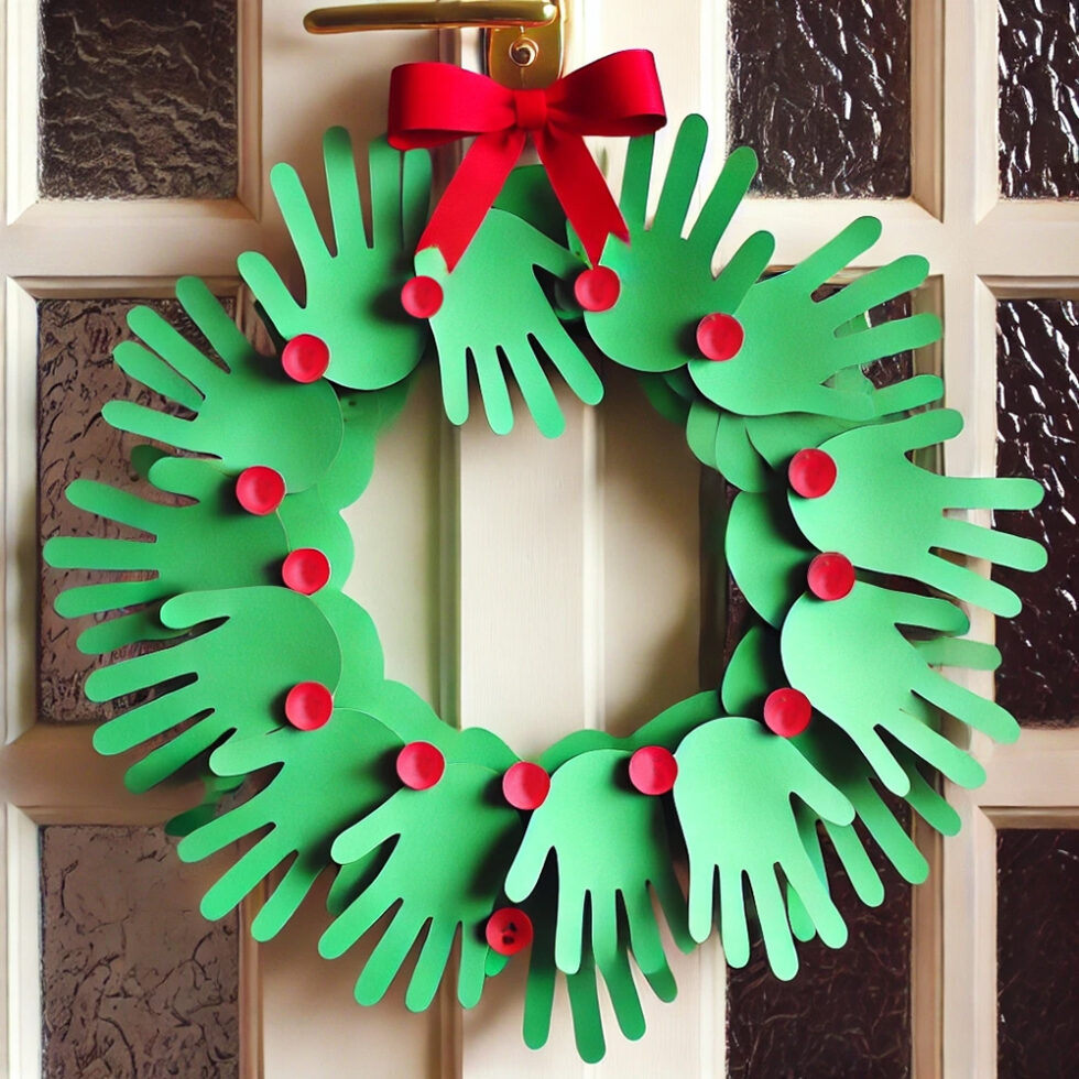 50+ Christmas Craft Ideas for Kids - 7 Days of Play