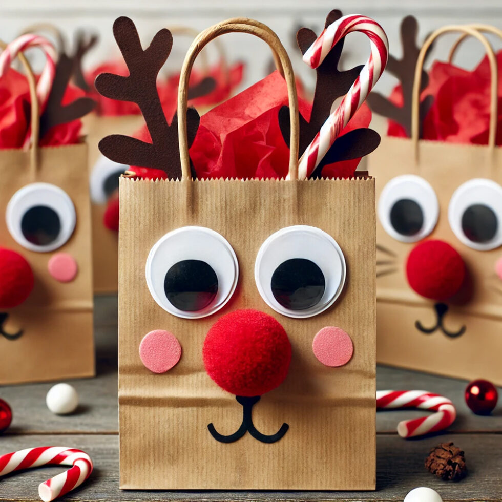 50+ Christmas Craft Ideas for Kids - 7 Days of Play