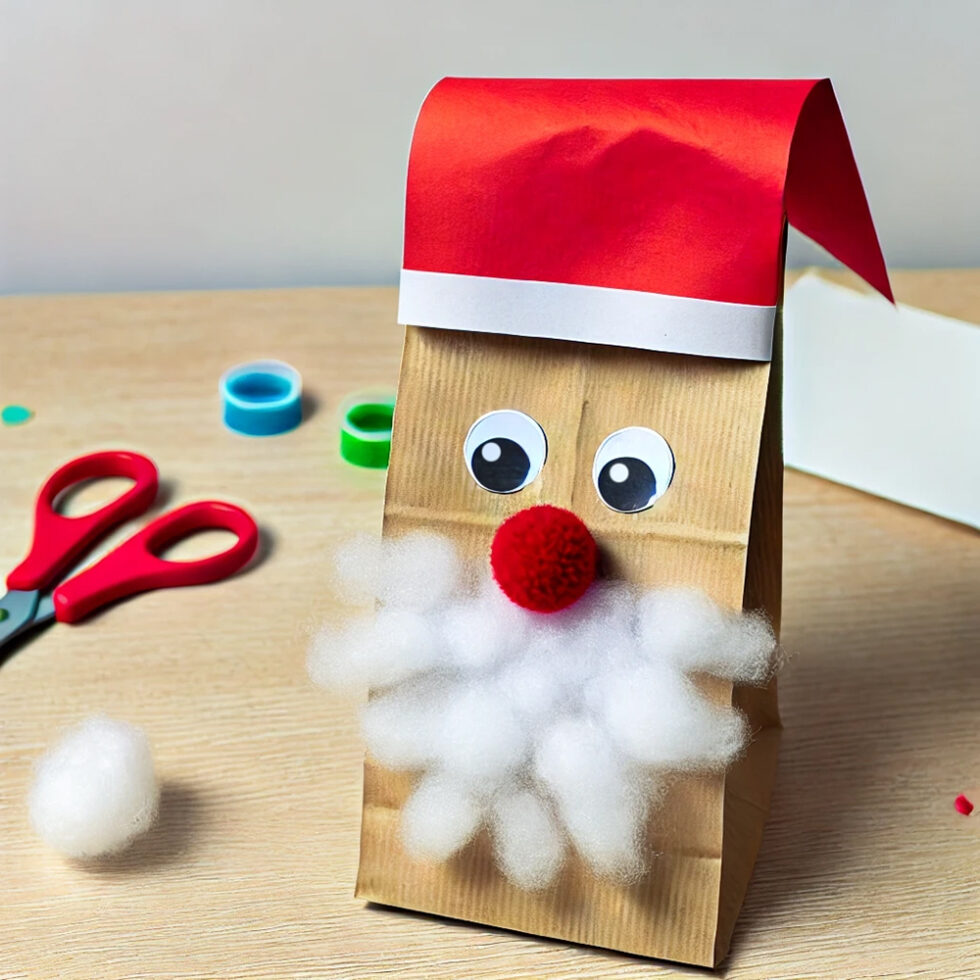 50+ Christmas Craft Ideas for Kids - 7 Days of Play