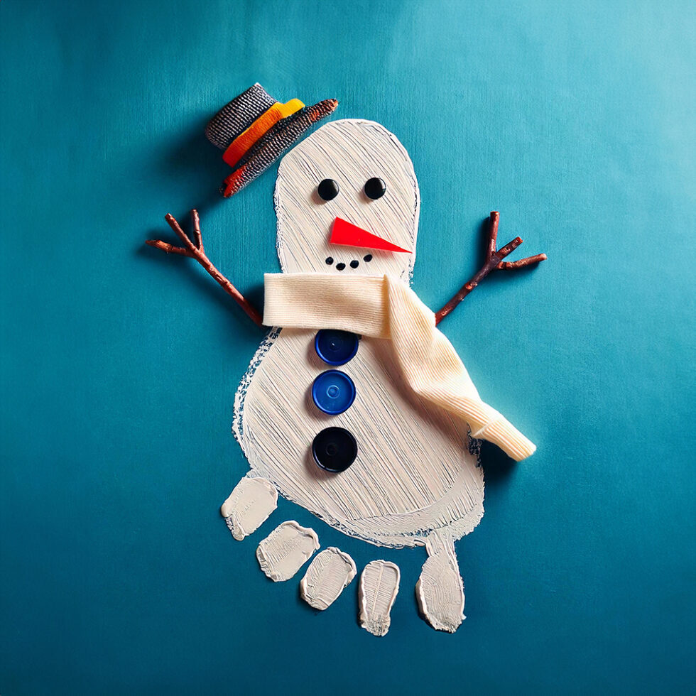 50+ Christmas Craft Ideas for Kids - 7 Days of Play